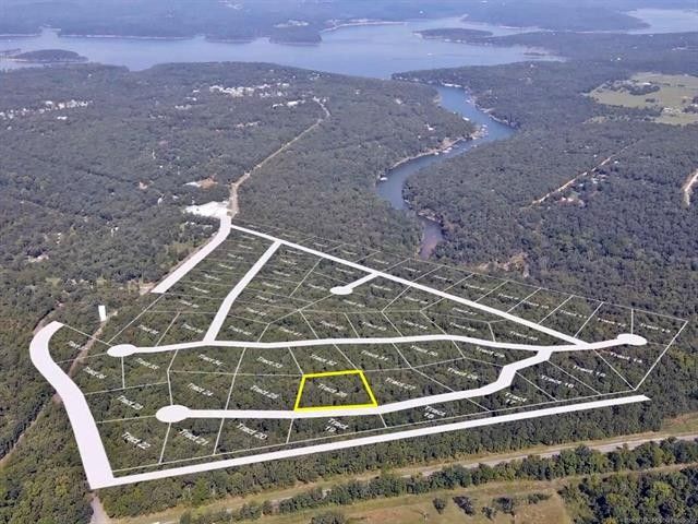 Cookson, Cherokee County, OK Lakefront Property, Waterfront Property ...