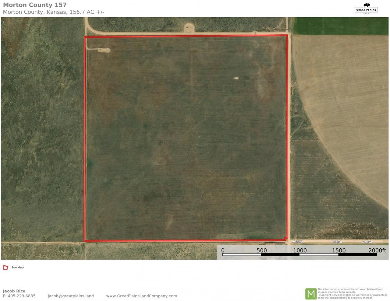 Rolla, Morton County, KS Farms and Ranches for sale Property ID ...