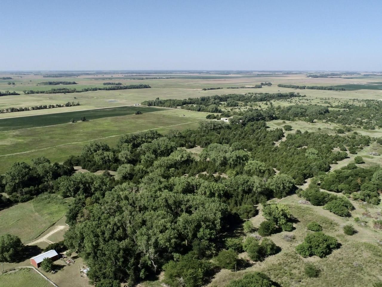 105 acres in Hudson, KS, 67545 | LandWatch