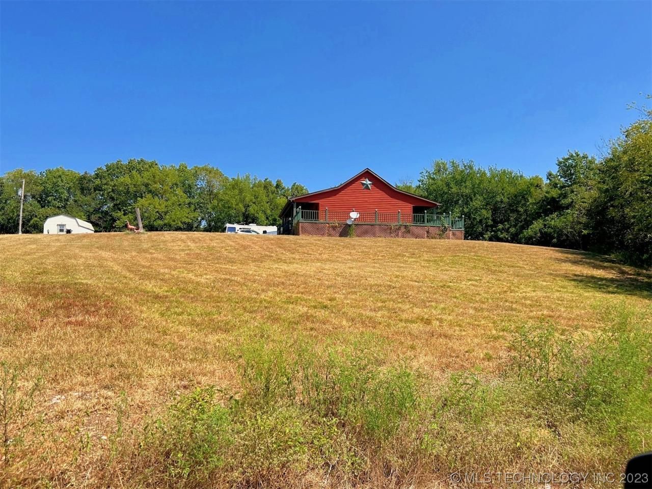 17724 W 879 Road, Park Hill, OK 74451 | MLS: 2331855 | LandWatch