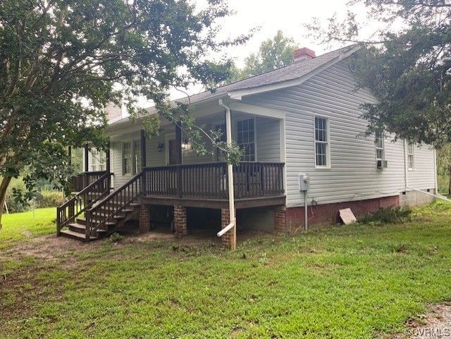 Rawlings, Brunswick County, VA House for sale Property ID: 417640985 ...