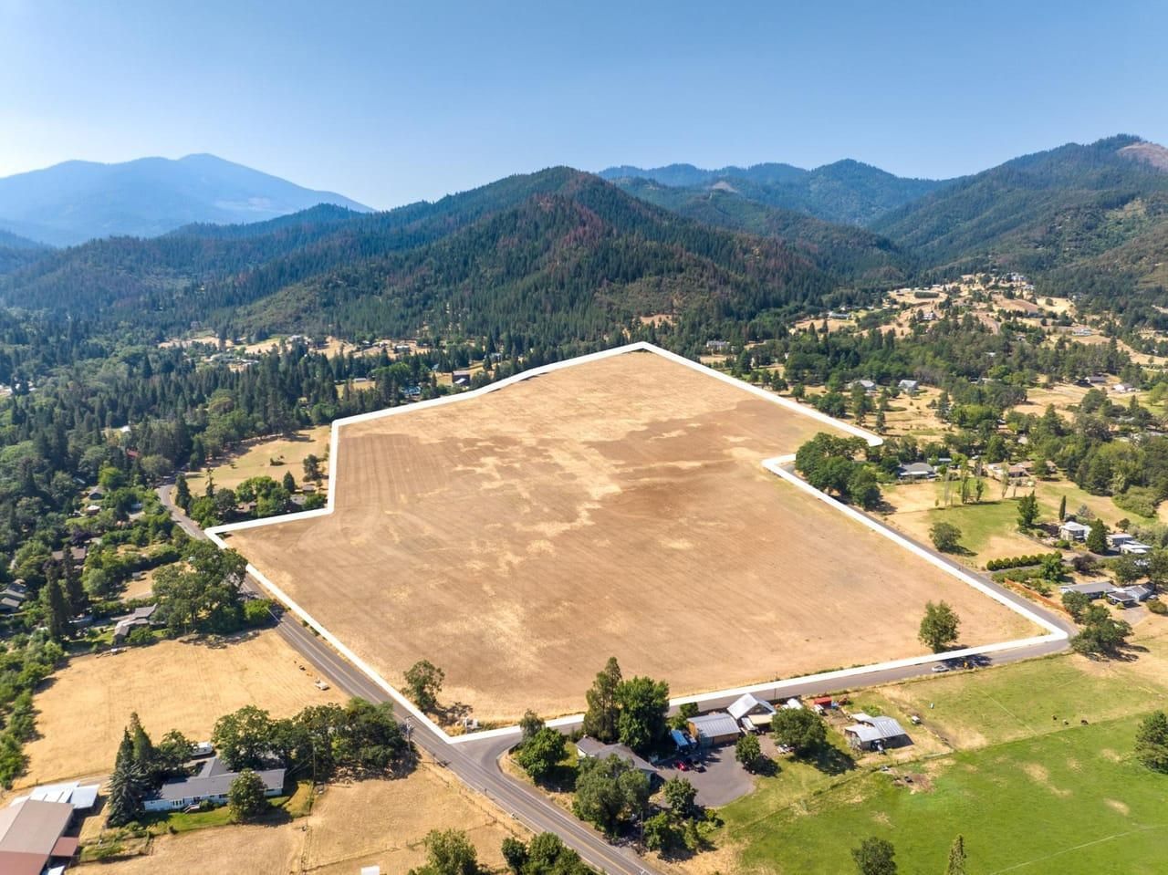 Talent, Jackson County, OR Farms and Ranches, Undeveloped Land for sale ...