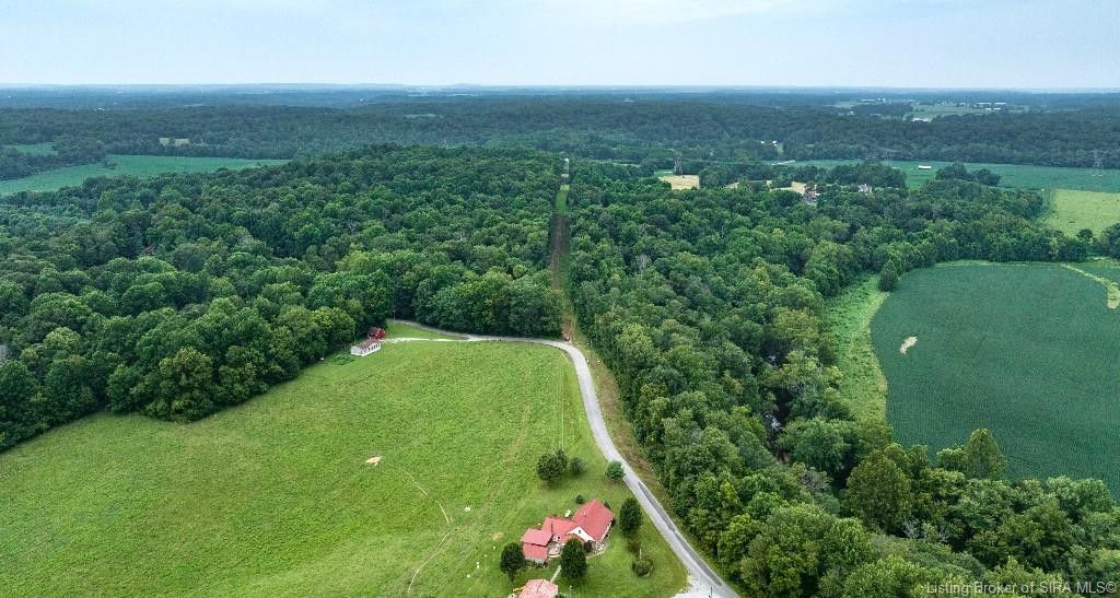 New Pekin, Washington County, IN Undeveloped Land, Lakefront Property ...