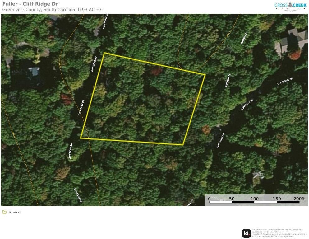 49 Cliff Ridge Drive, Cleveland, SC 29635 | LandWatch