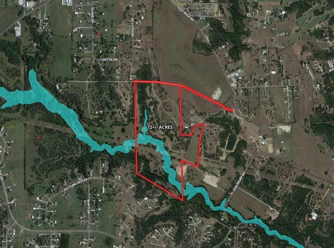 1200 Flat Rock Road, Azle, TX 76020 | MLS: 20407395 | LandWatch