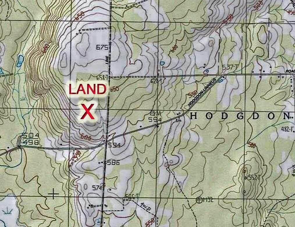 Linneus, Aroostook County, ME Undeveloped Land, Homesites for sale ...