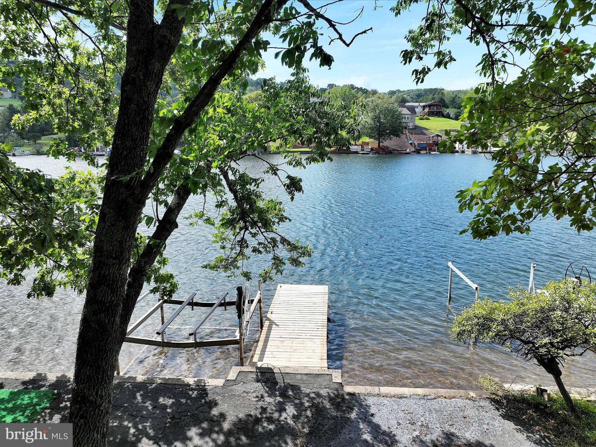 Auburn, Schuylkill County, PA Undeveloped Land, Lakefront Property ...