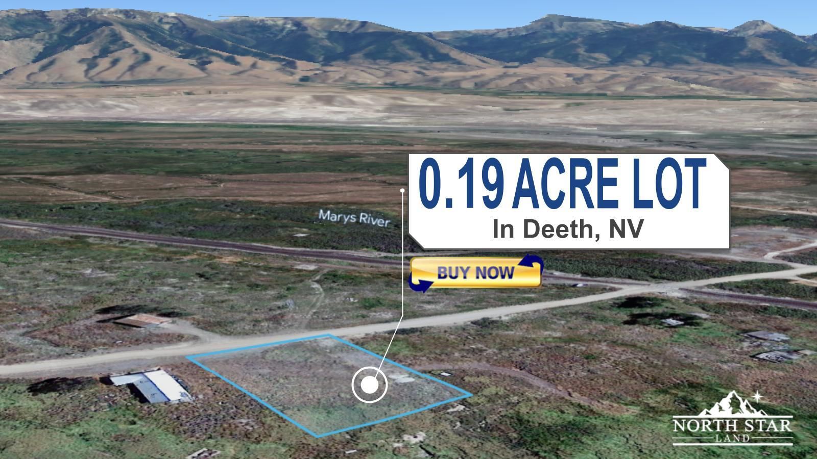 Deeth, Elko County, NV Recreational Property, Undeveloped Land ...