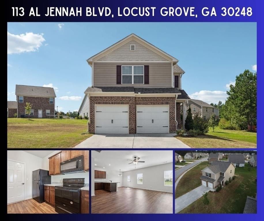 Locust Grove, Henry County, GA House for sale Property ID: 417753080 ...
