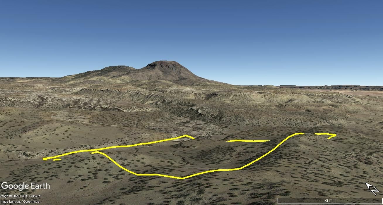 40 acres in Pie Town, NM, 87827 | MLS: 1036 | LandWatch
