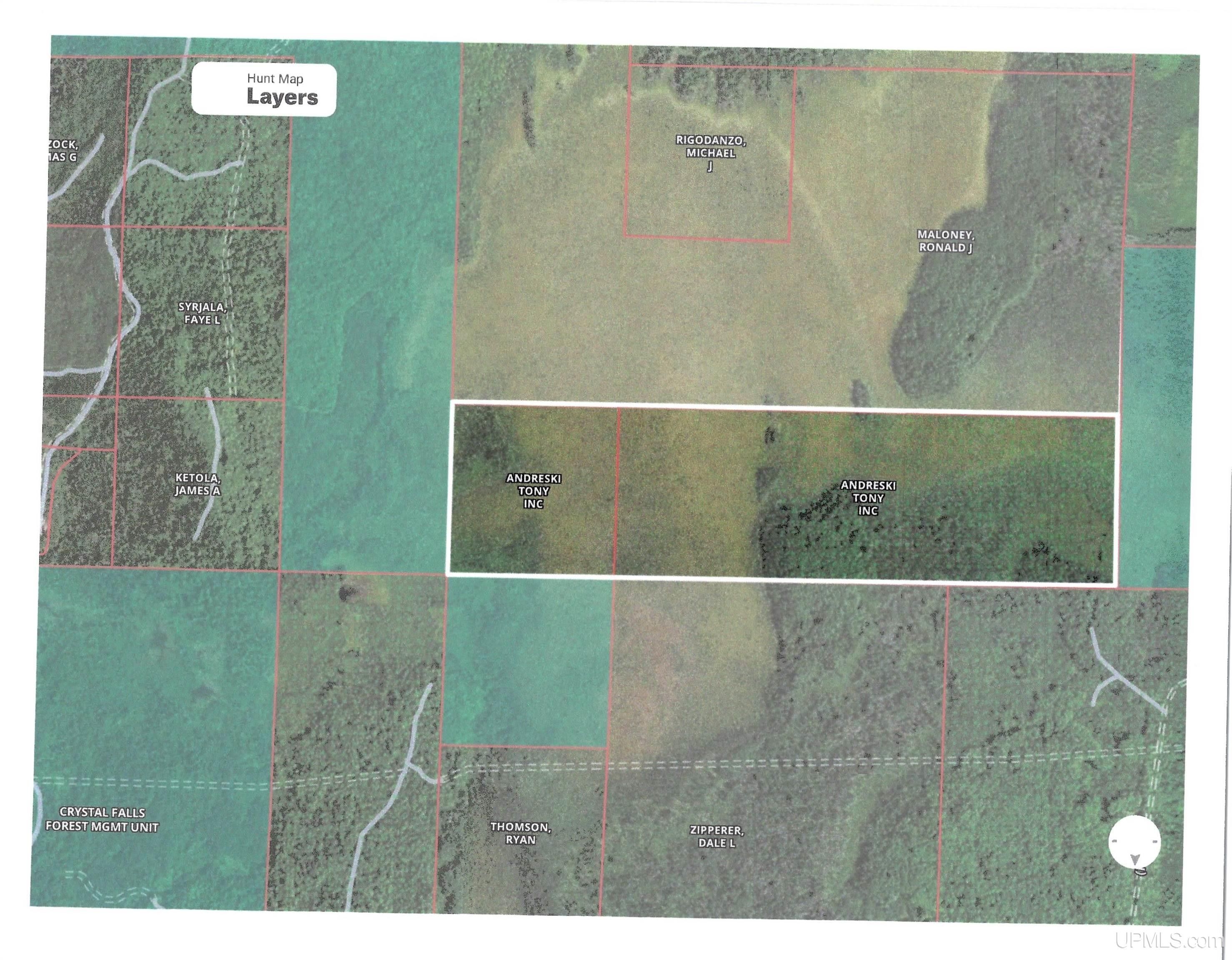 TBD Wests, Amasa, MI 49903 | MLS: 50123331 | LandWatch