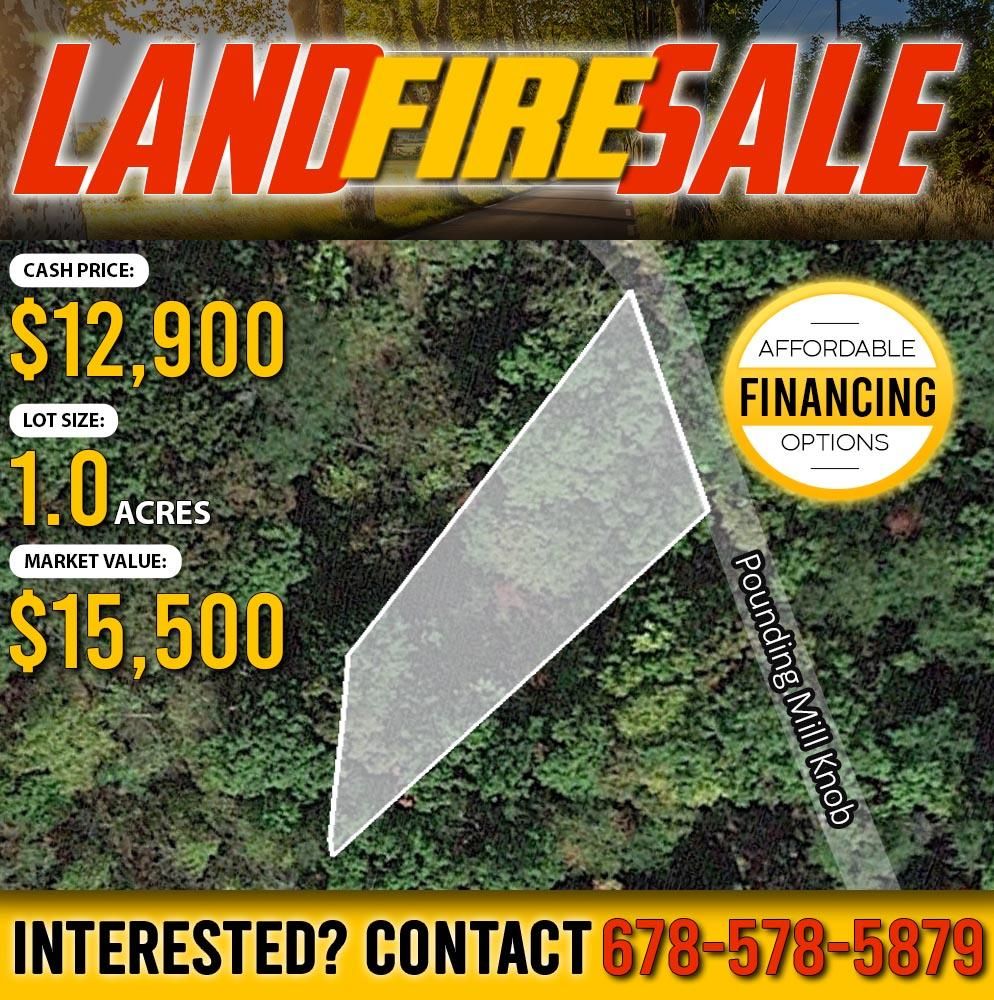Pounding Mill Knob, Hayesville, NC 28904 | LandWatch