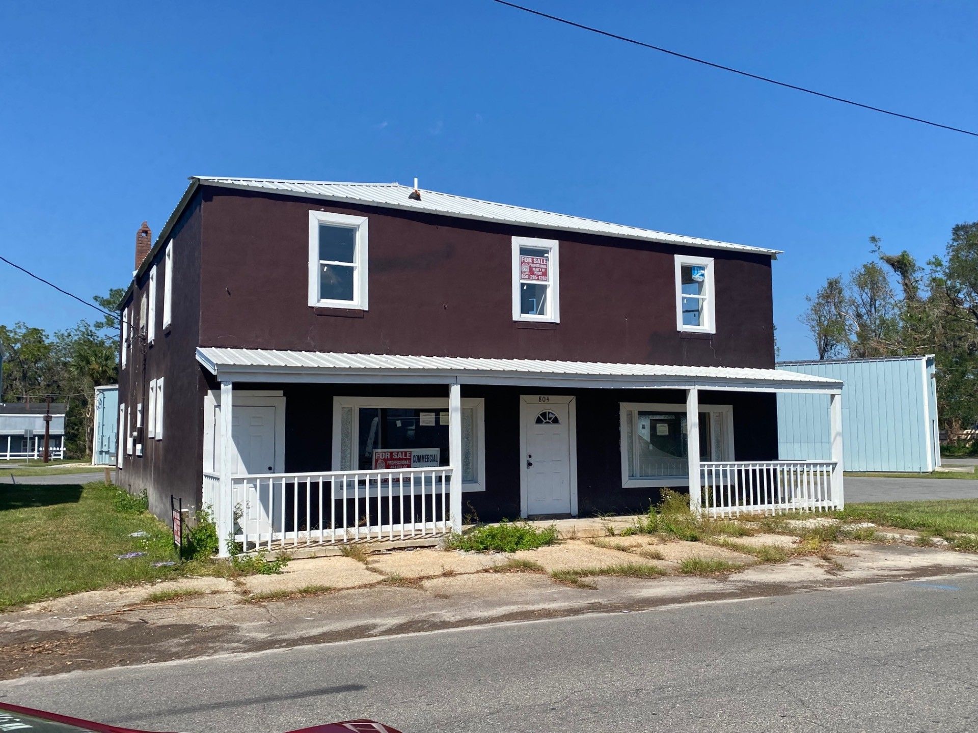 Perry, Taylor County, FL Commercial Property, House for sale Property ...