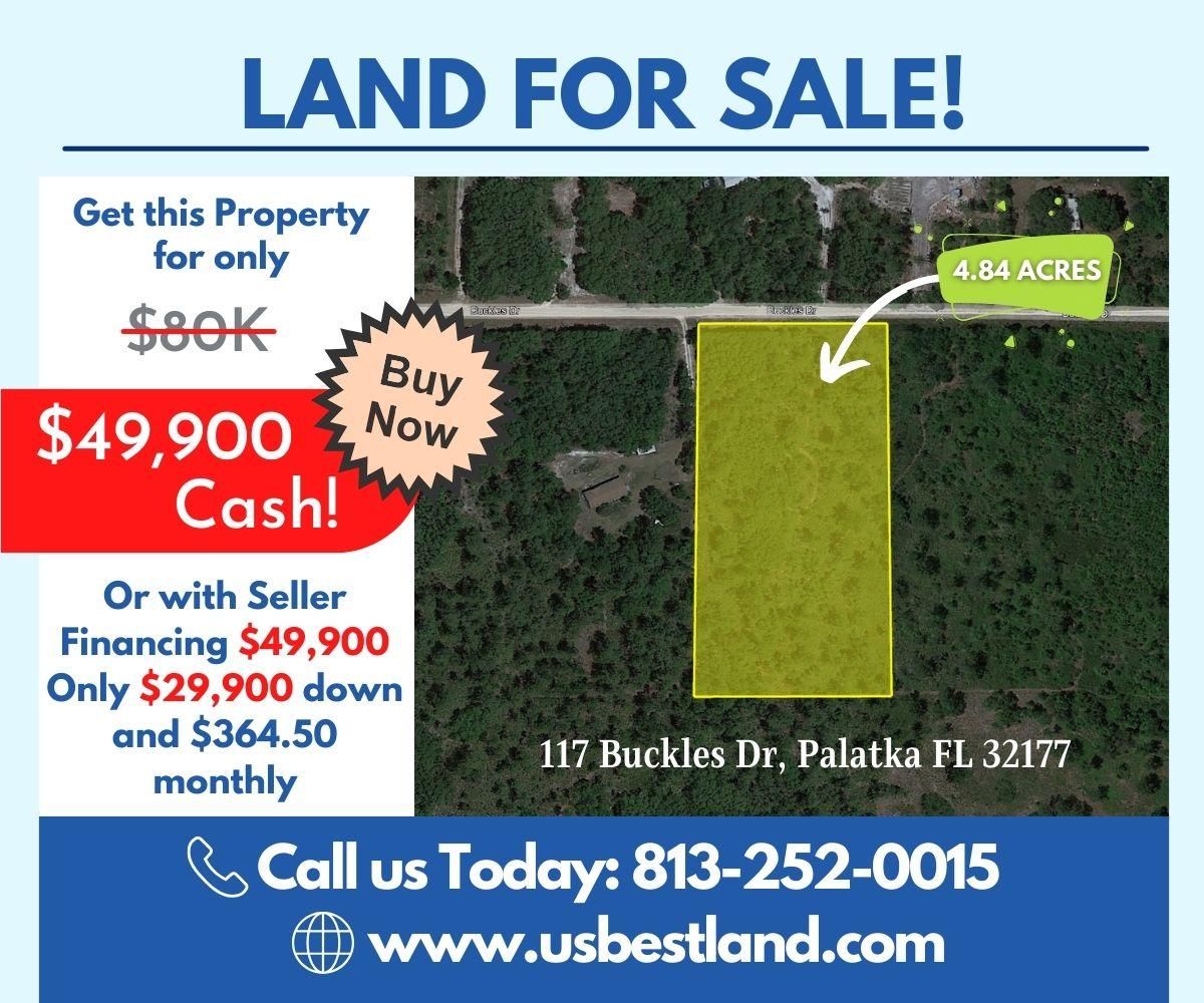 117 Buckles Dr, Interlachen, FL 32148 | LandWatch
