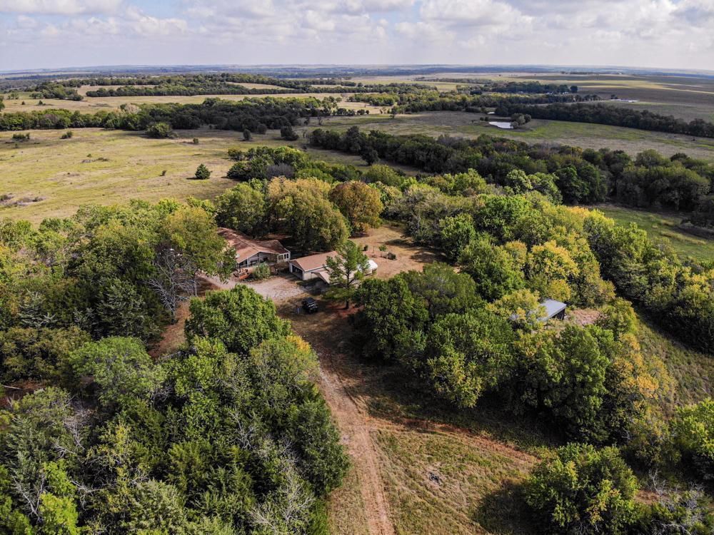 1746 60th Street, Severy, KS 67137 | MLS: Greenwood 38 | LandWatch