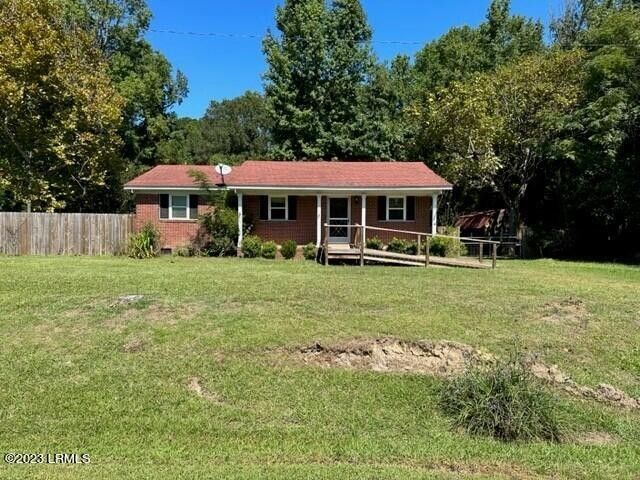 Ehrhardt, Bamberg County, SC House for sale Property ID: 417870405 ...