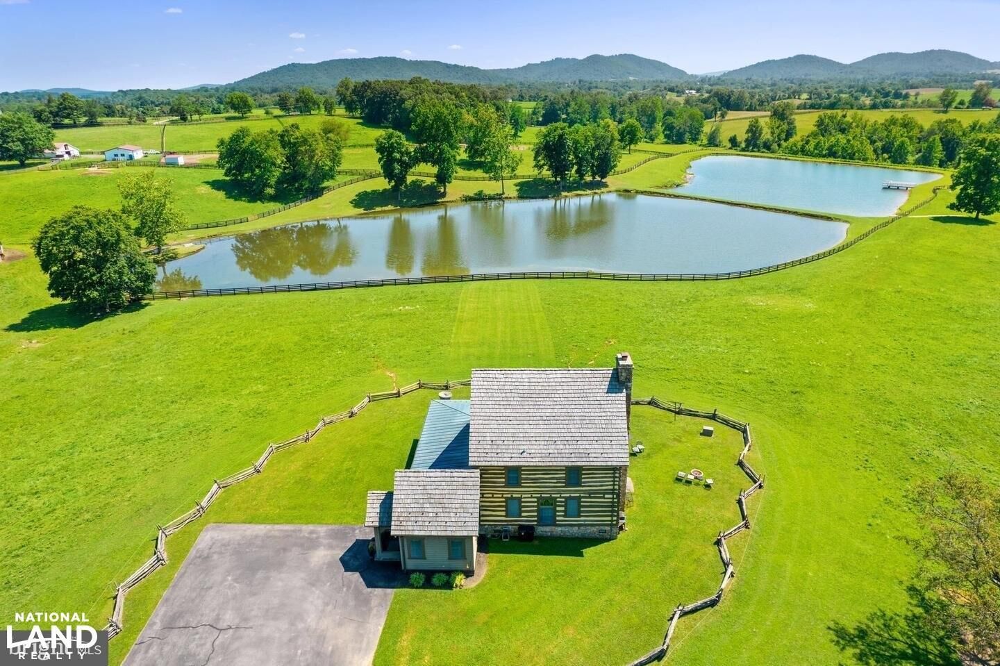 Flint Hill, Rappahannock County, VA Farms and Ranches, Horse Property ...