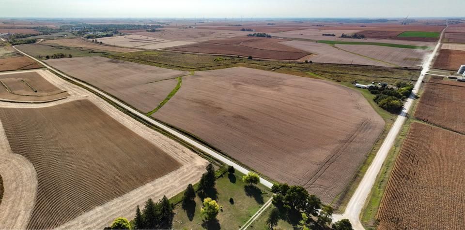 109 acres in Gladbrook, IA, 50635 | LandWatch