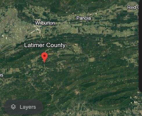 Wilburton, Latimer County, OK Recreational Property, Undeveloped Land ...