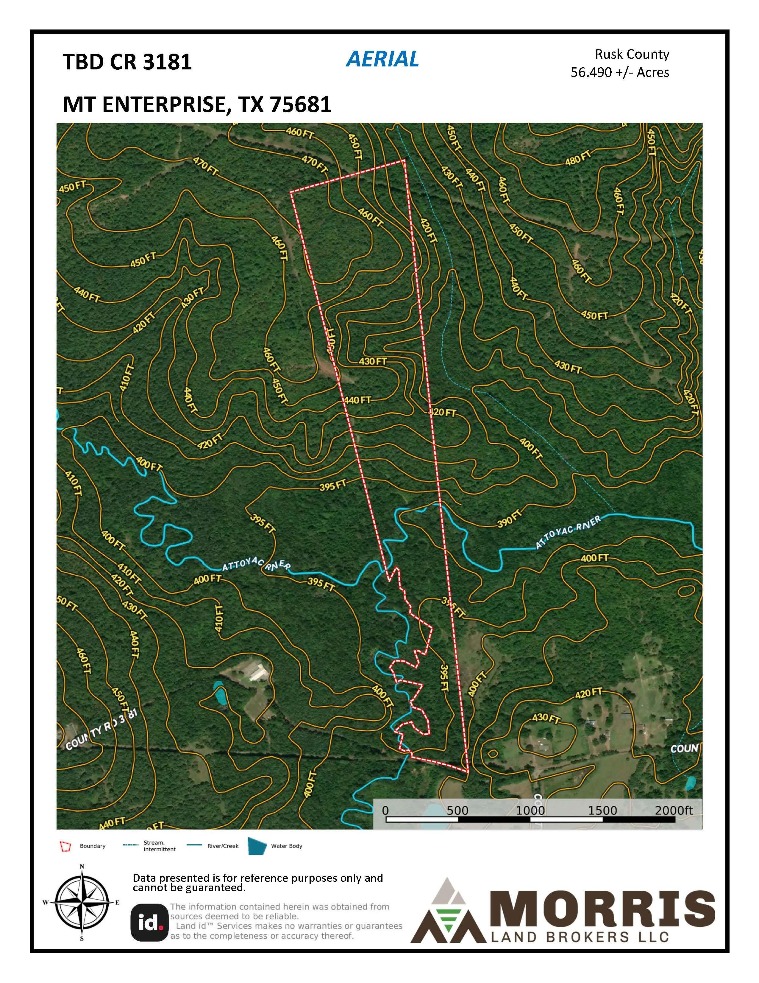 56.49 acres in Mount Enterprise, TX, 75681 | MLS: 23013468 | LandWatch