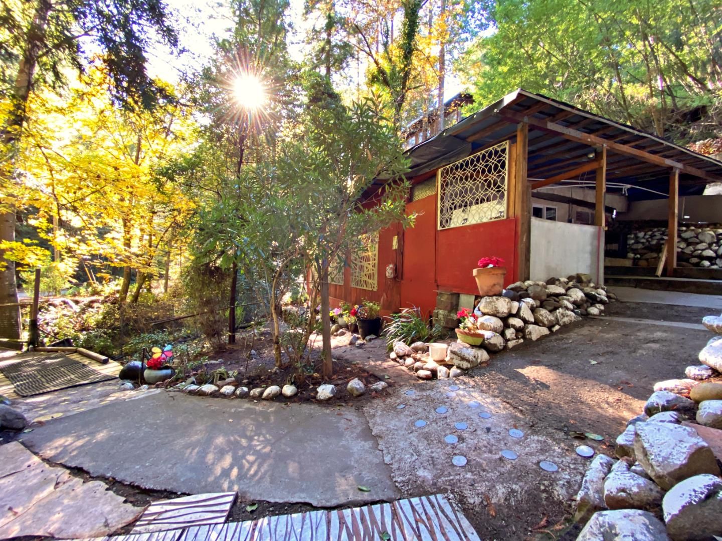 11189 Lompico Rd, Felton, CA 95018 | MLS: ML81935918 | LandWatch