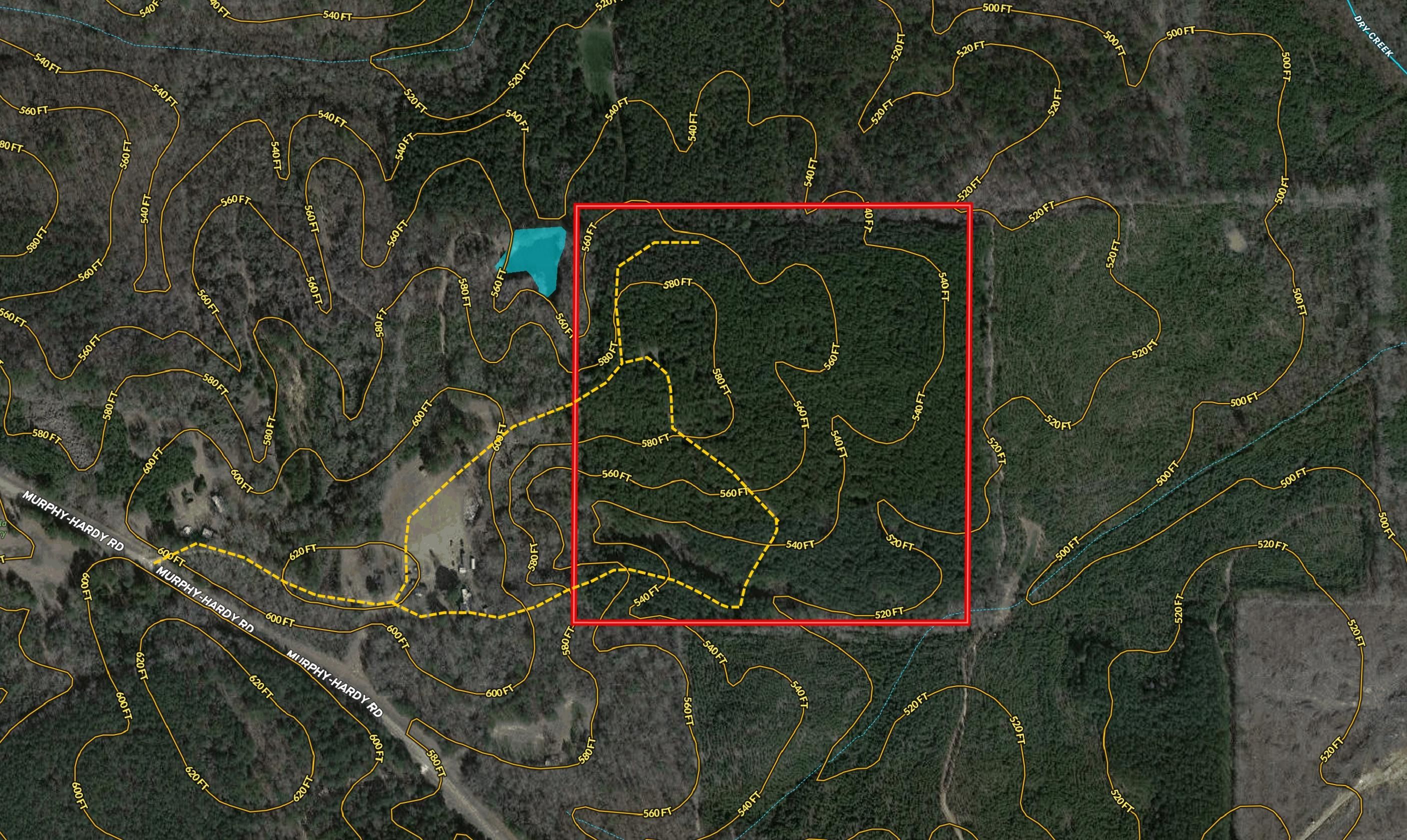 Murpy-Hardy Road, De Kalb, MS 39328 | LandWatch