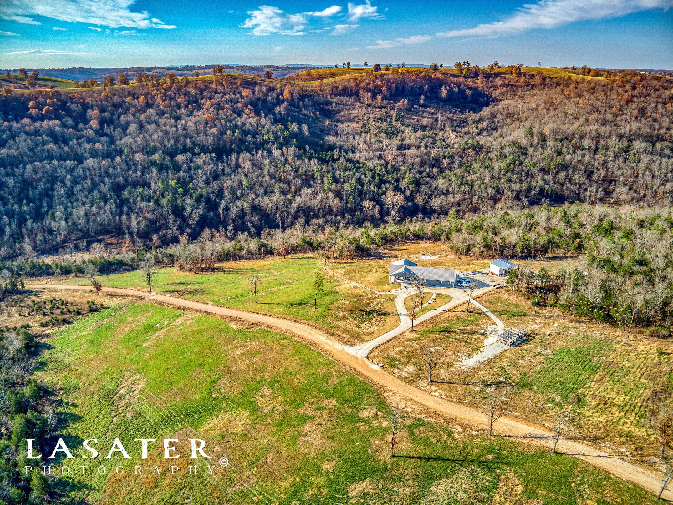 Omaha, Boone County, AR Recreational Property, Hunting Property for ...