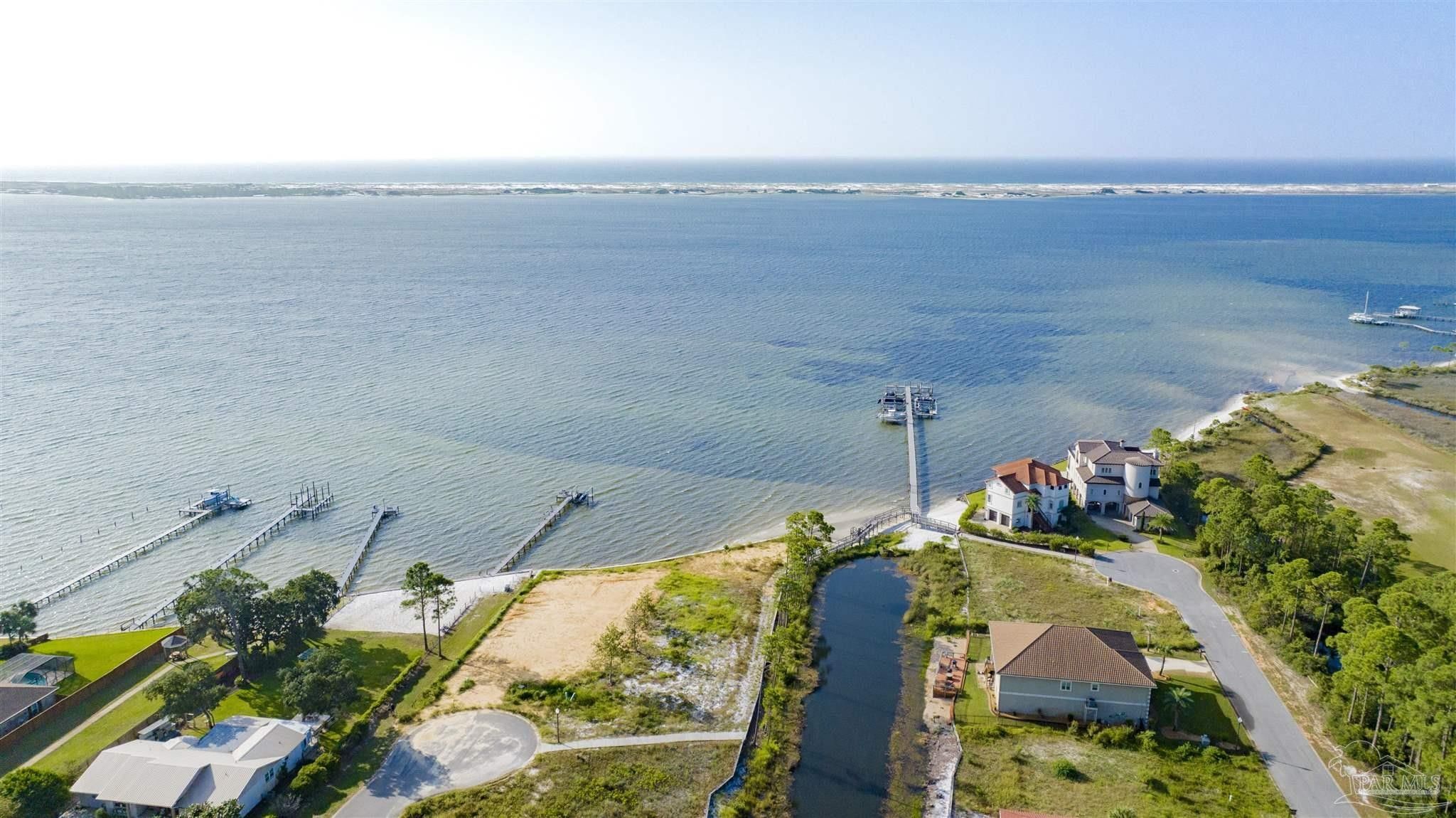 Navarre, Santa Rosa County, FL Undeveloped Land, Lakefront Property ...