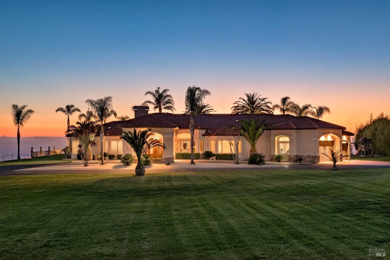 Santa Rosa, Sonoma County, CA Farms and Ranches, Horse Property, House ...