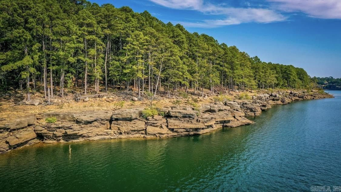 Drasco, Cleburne County, AR Undeveloped Land, Lakefront Property ...