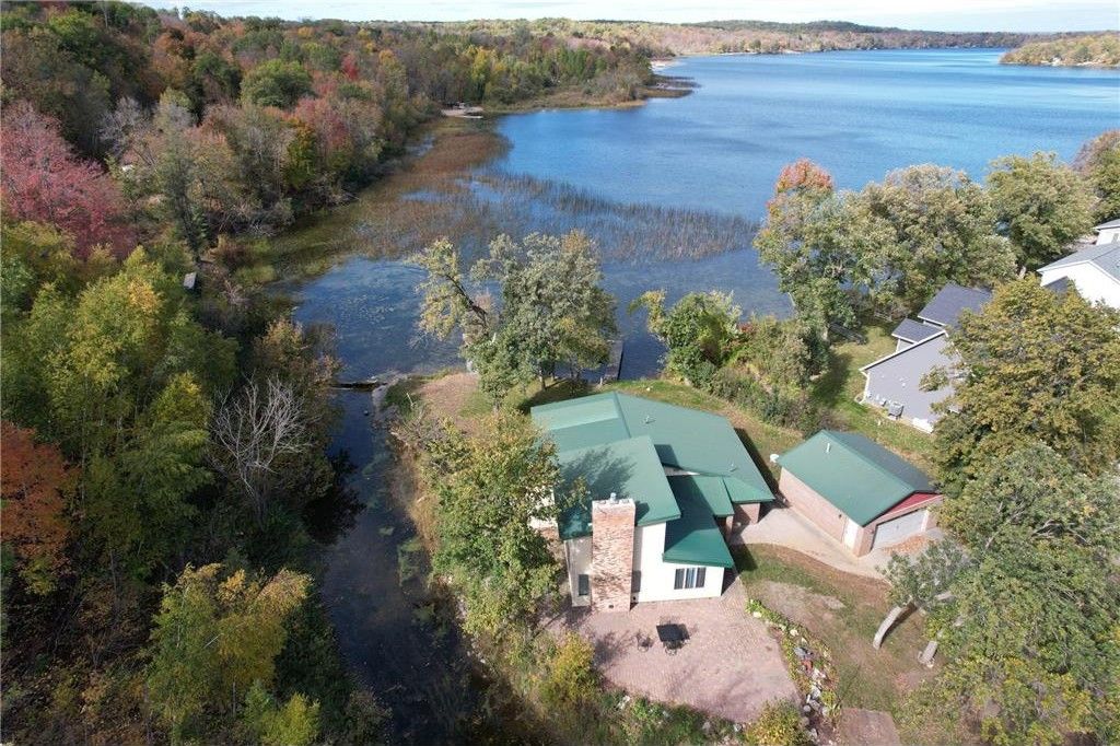 Melrose, Stearns County, MN Lakefront Property, Waterfront Property ...