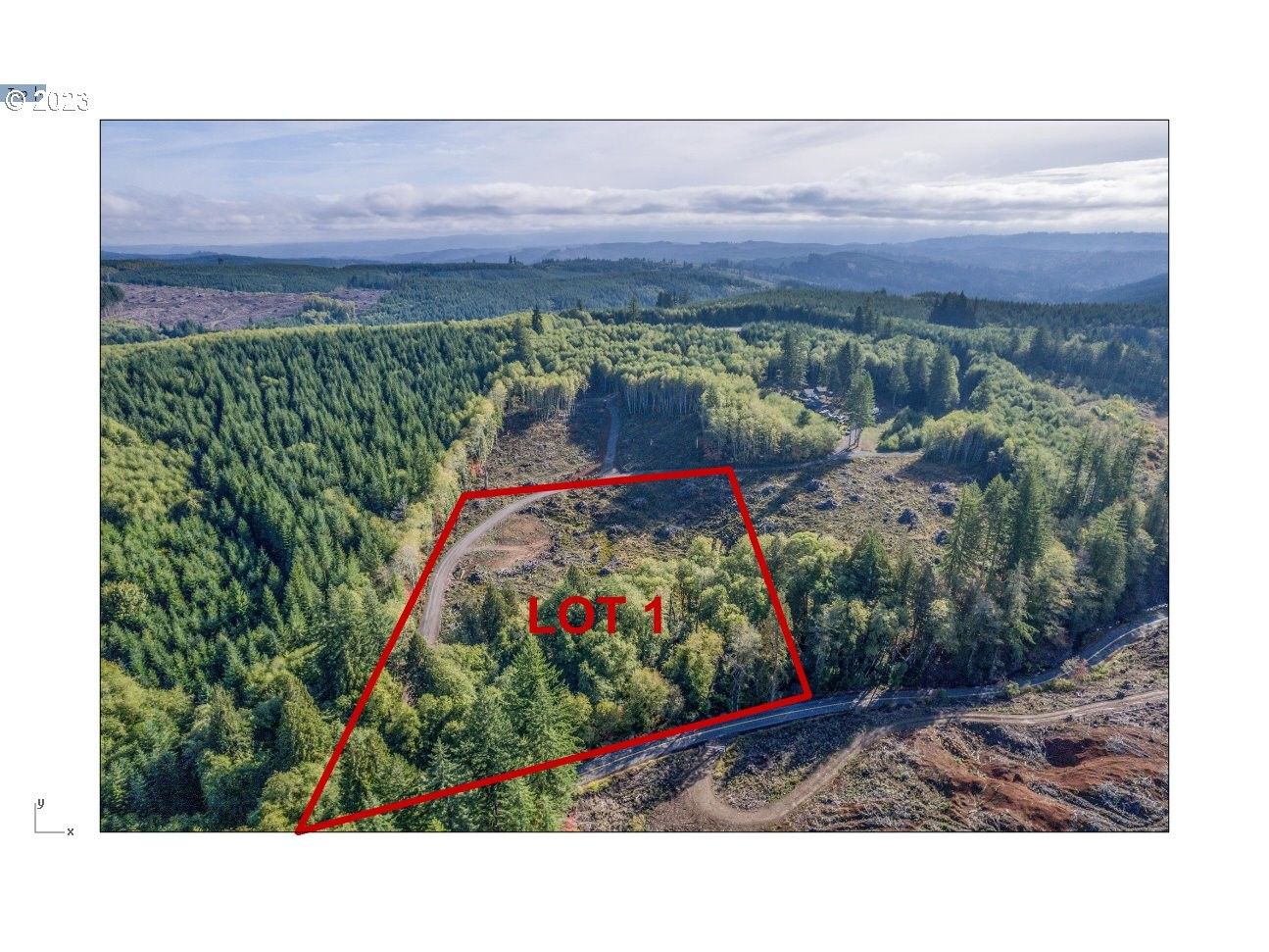 Longview, Cowlitz County, WA Undeveloped Land for sale Property ID ...