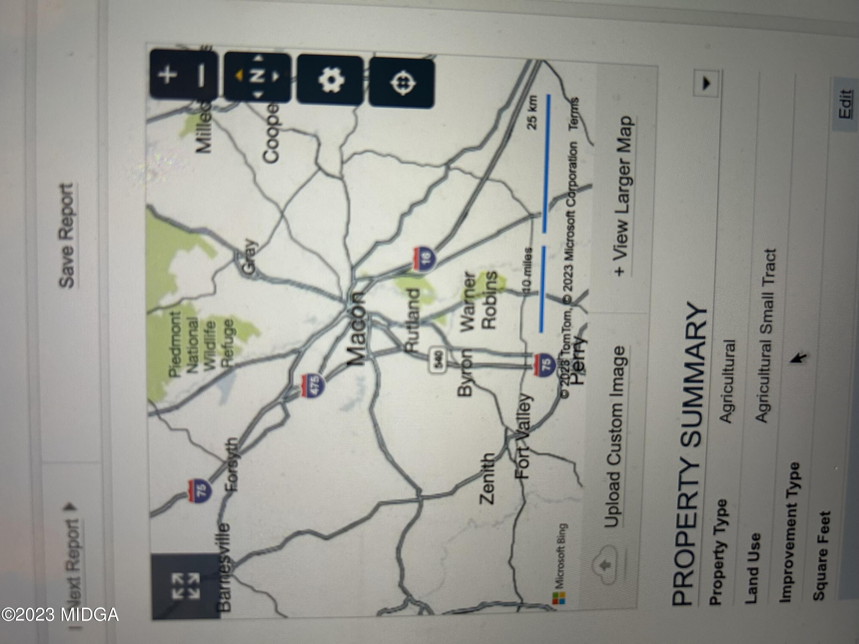 200 Oneal Drive, Macon, GA 31217 | MLS: 172346 | LandWatch