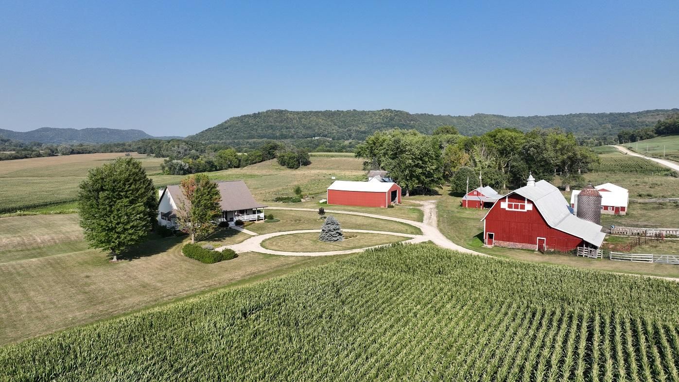 93838 Cut Across Road, Houston, MN 55943 | MLS: 6448142 | LandWatch