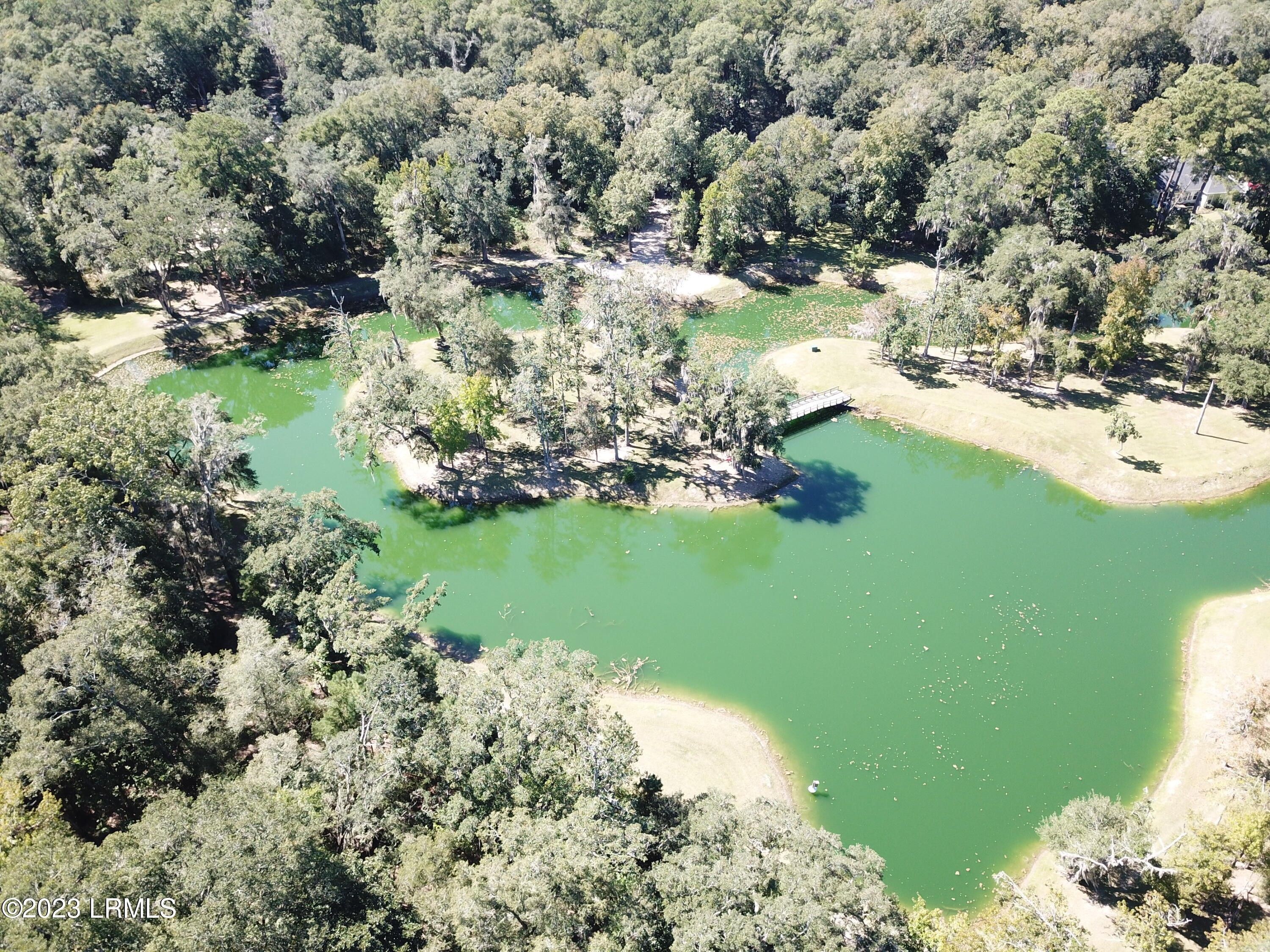 Seabrook, Beaufort County, SC Undeveloped Land, Lakefront Property ...