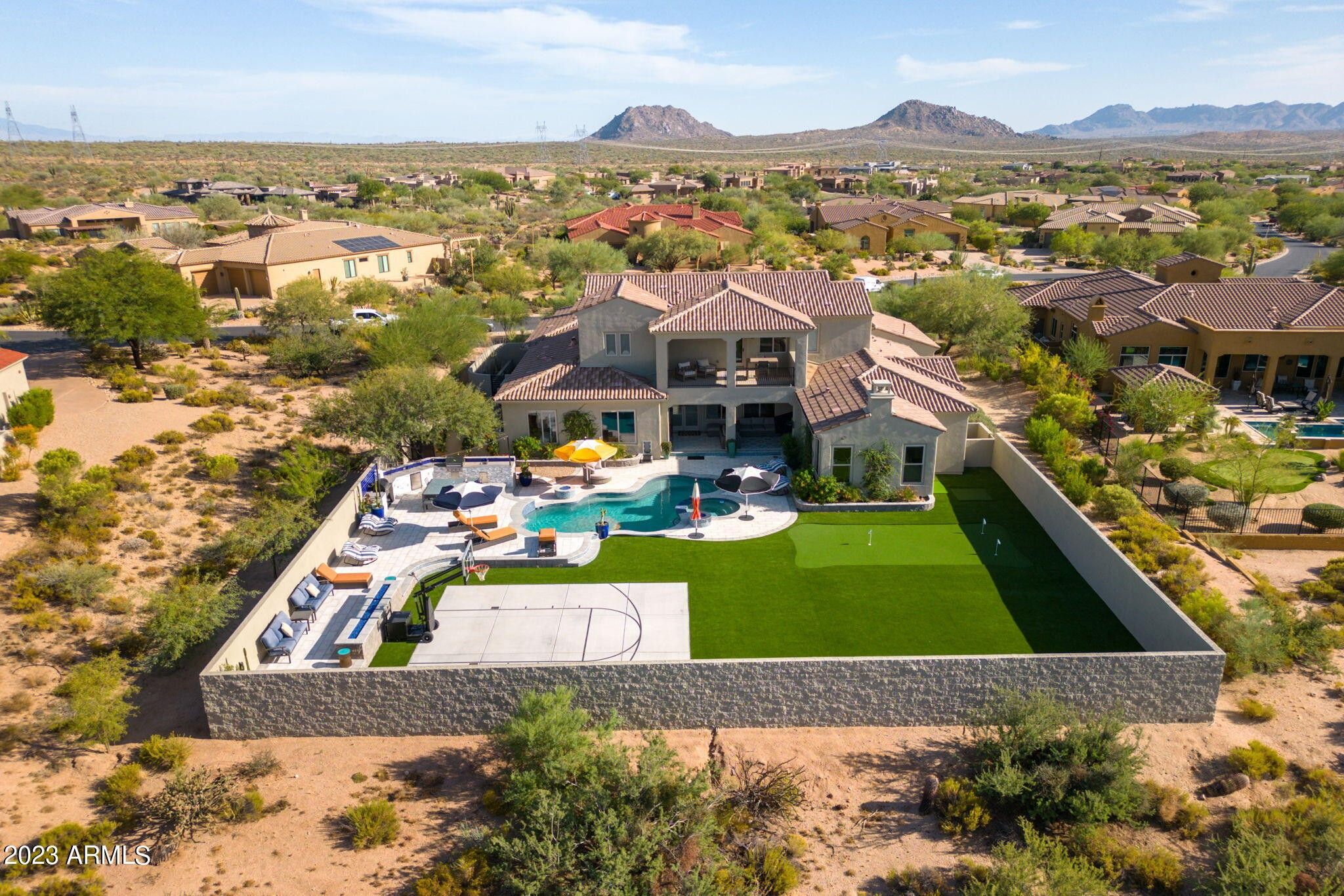 Scottsdale, Maricopa County, AZ House for sale Property ID: 418018151 ...