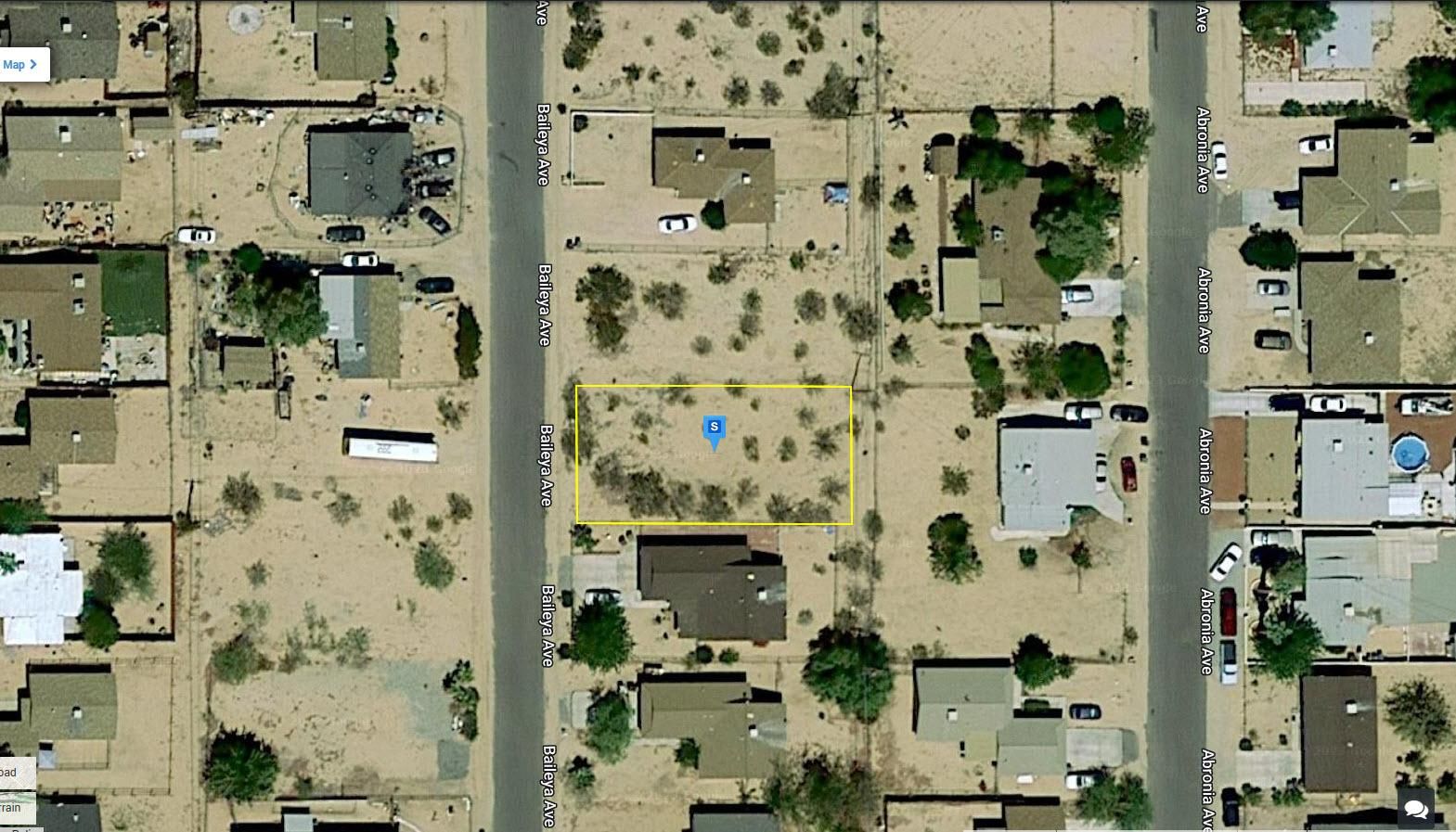 6161 Baileya Ave, Twentynine Palms, CA 92277, Twentynine Palms, CA ...