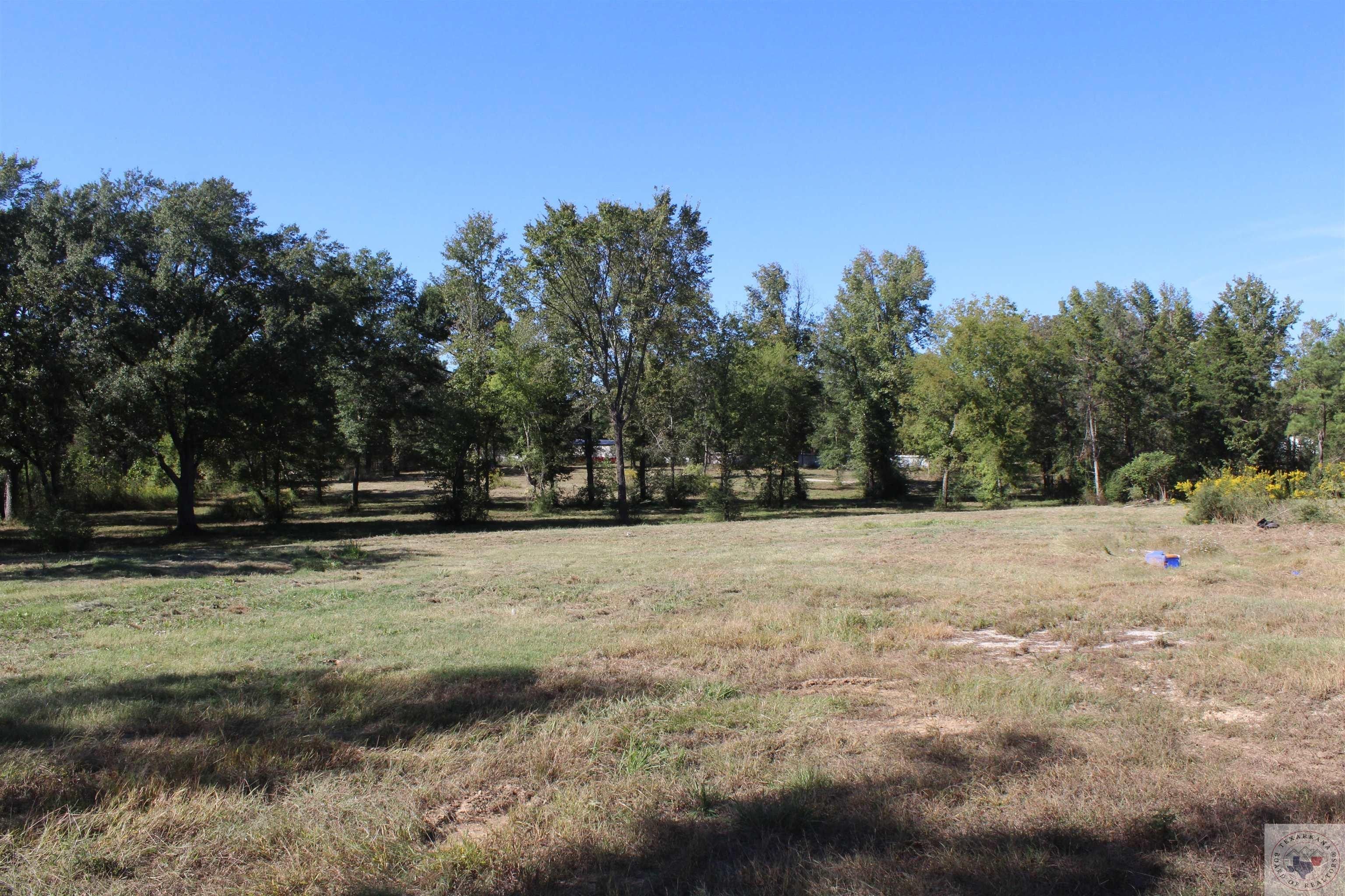 College Hill Bowie County Tx Undeveloped Land For Sale Property Id