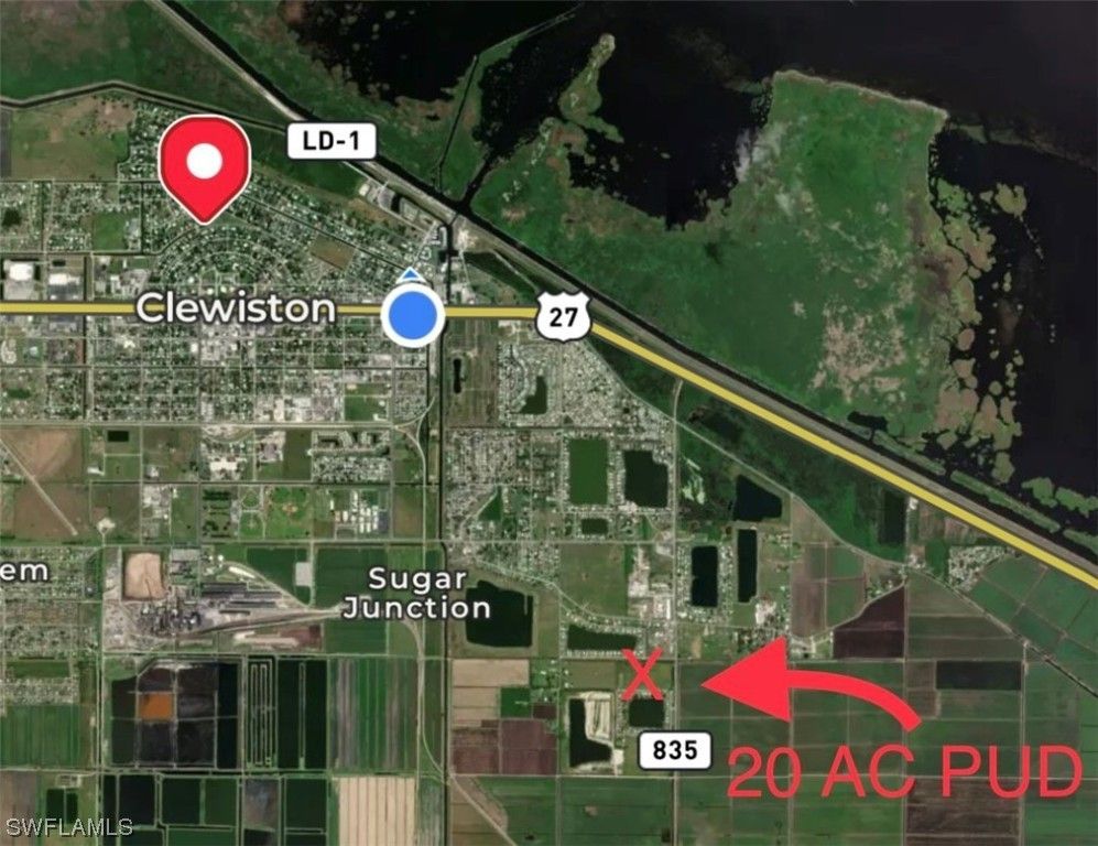 1525 County Road 835, Clewiston, FL 33440 | MLS: 223076495 | LandWatch