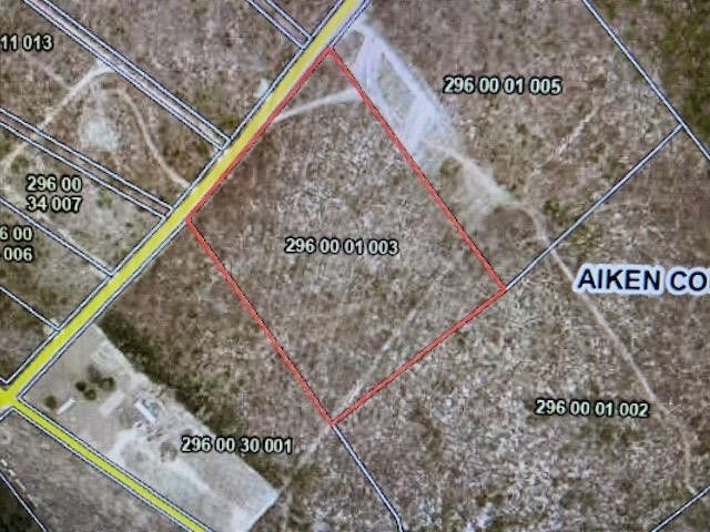 Salley, Aiken County, SC Undeveloped Land for sale Property ID ...