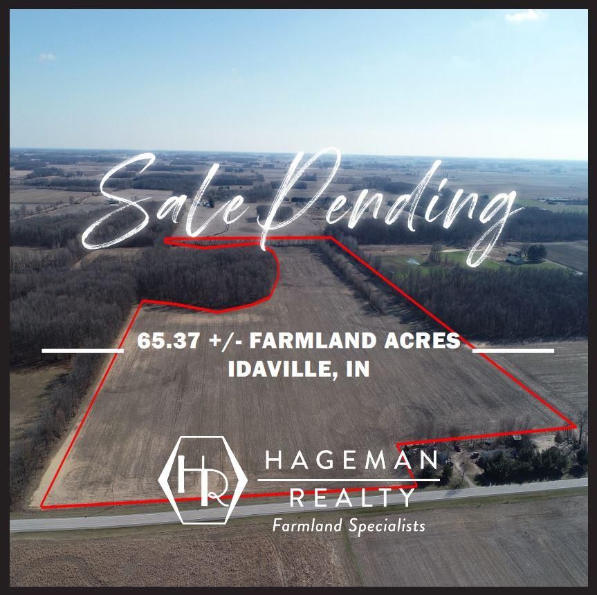 65.37 acres in Idaville, IN, 47950 | LandWatch