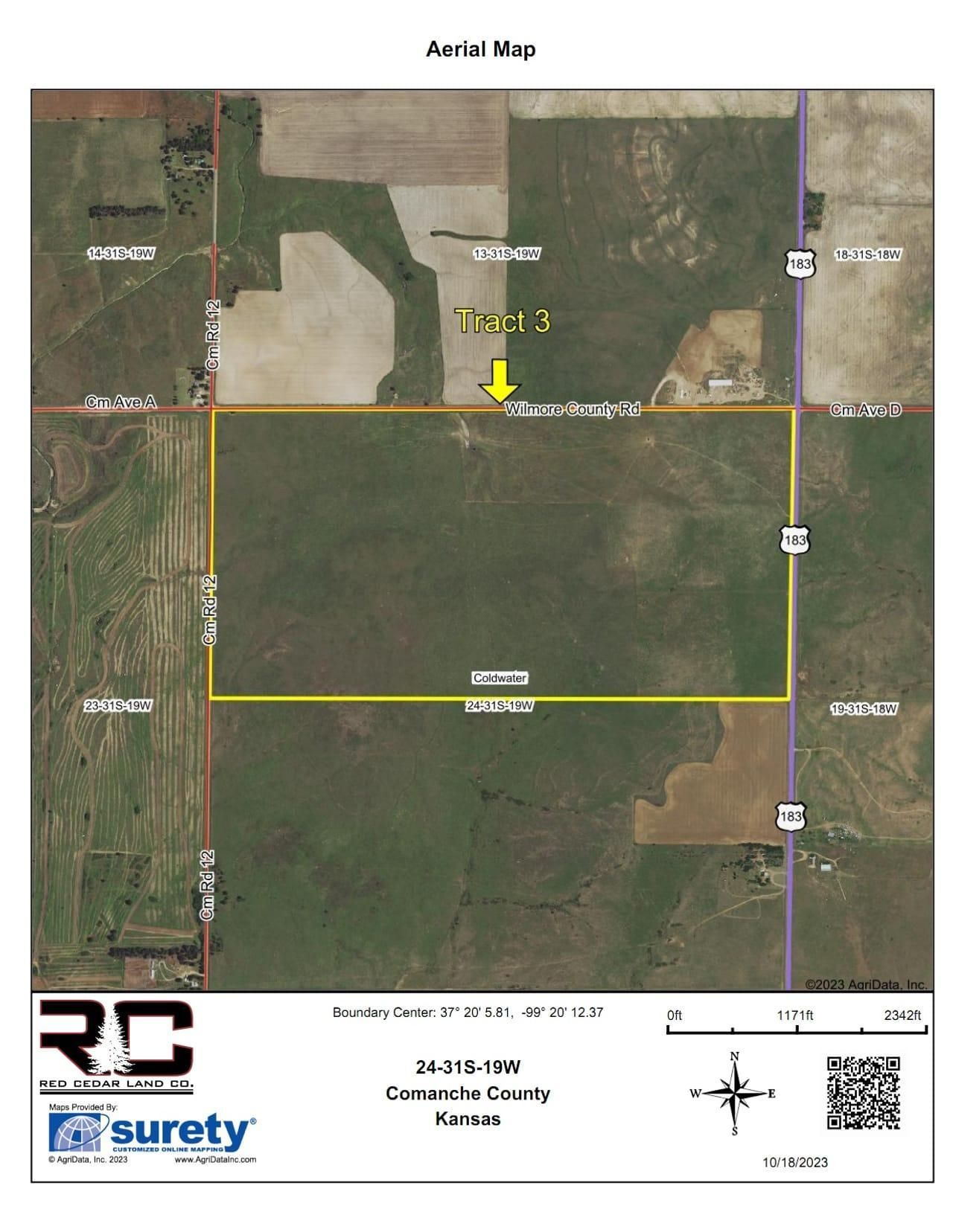 316 acres in Coldwater, KS, 67029 | LandWatch