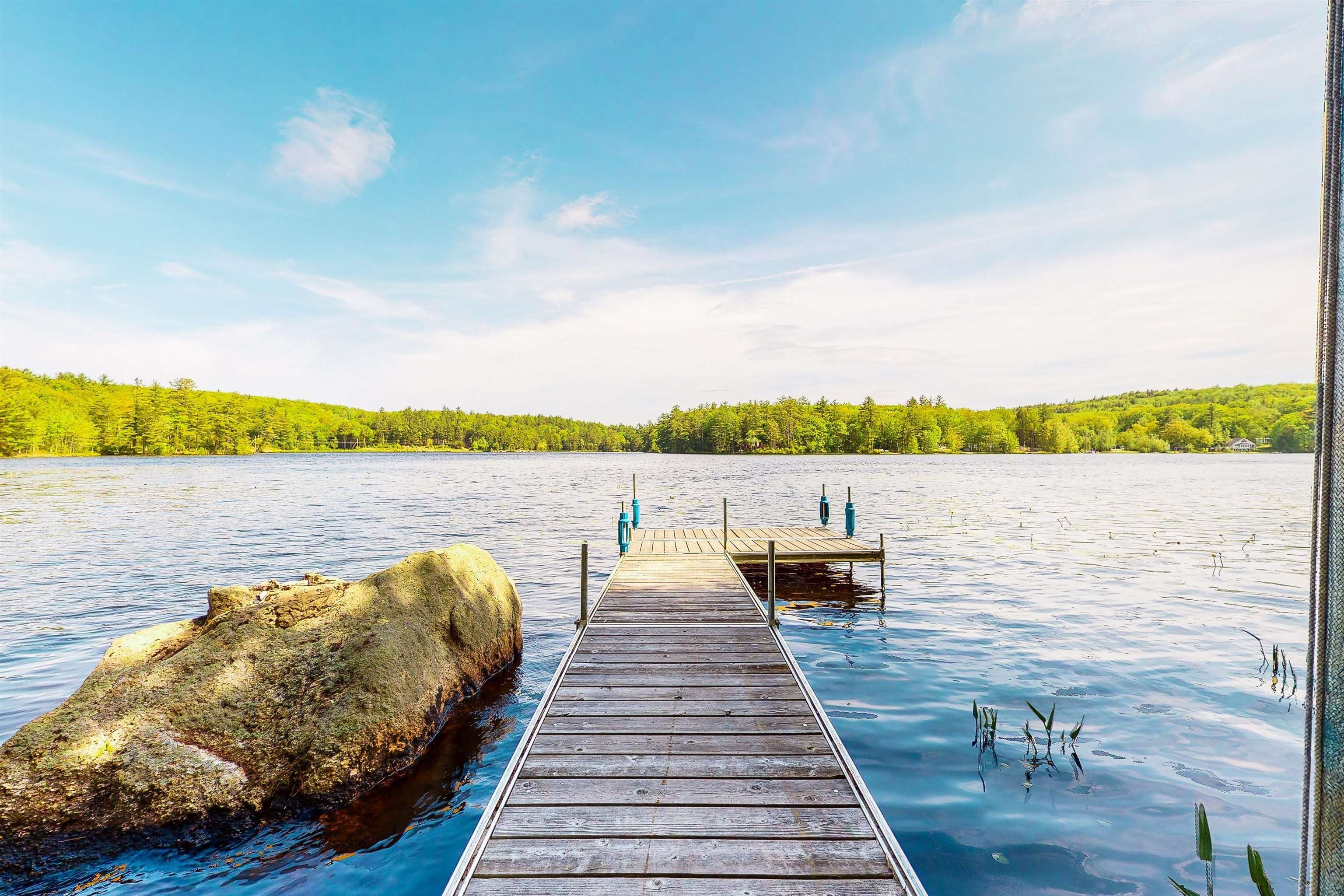 Gilmanton, Belknap County, NH Lakefront Property, Waterfront Property ...