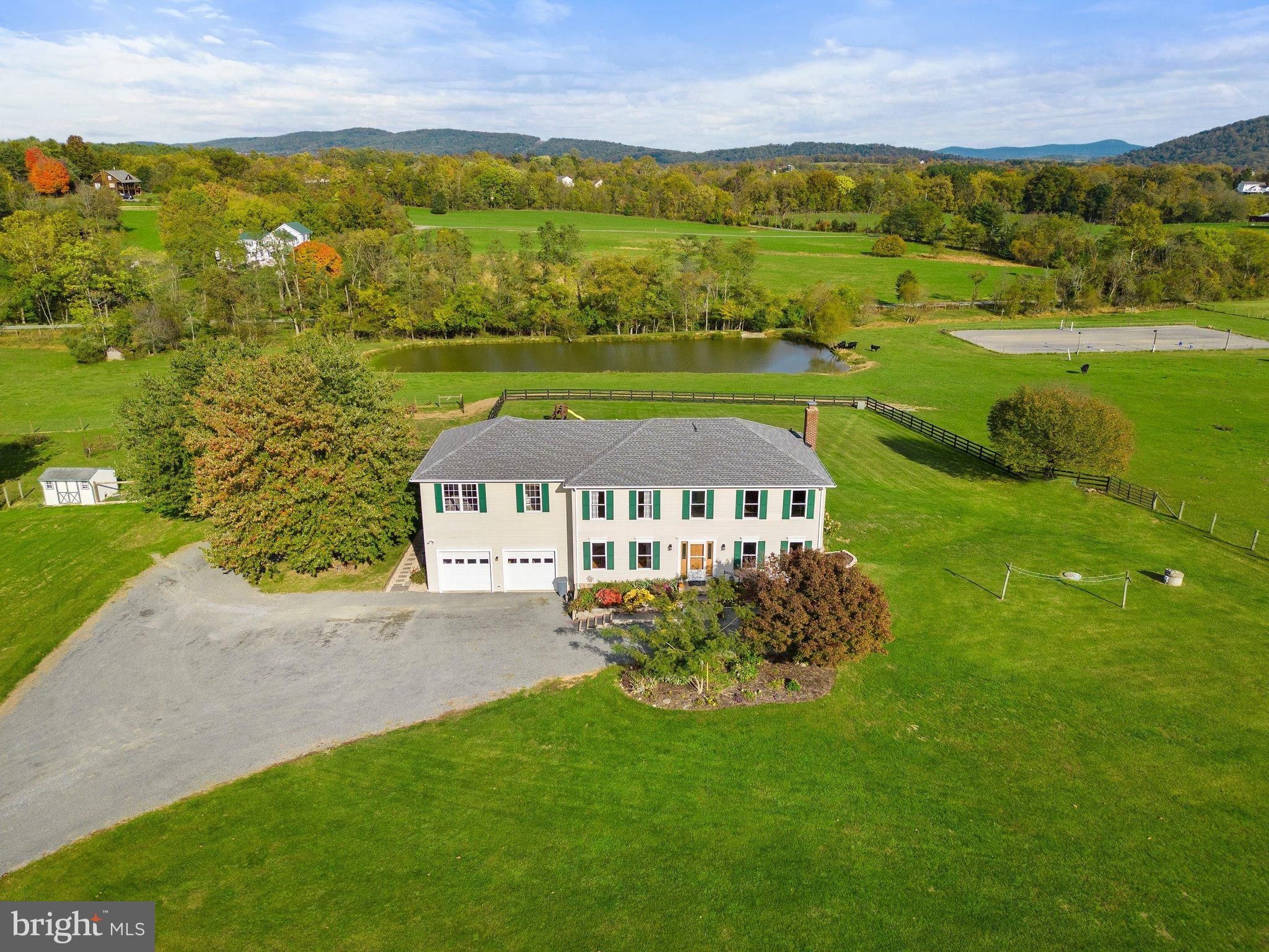 Lovettsville, Loudoun County, VA Farms and Ranches, House for sale ...