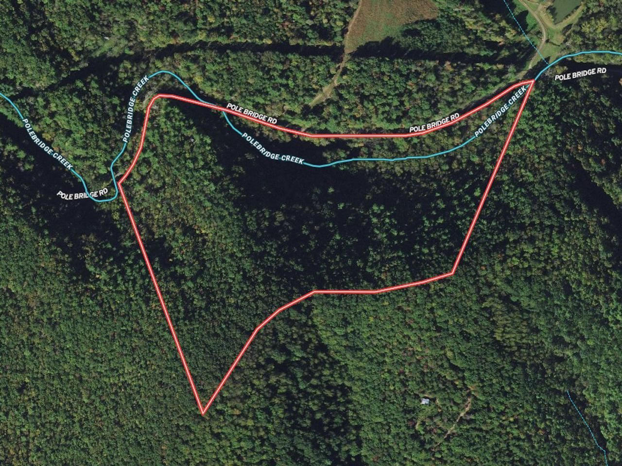 Stuart, Patrick County, VA Recreational Property, Timberland Property ...