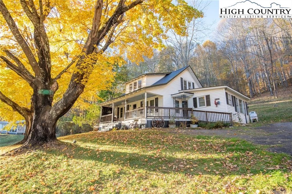 Creston, Ashe County, NC House for sale Property ID: 418117031 | LandWatch