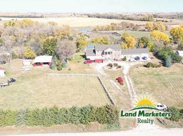 Amherst, Buffalo County, NE Recreational Property, Hunting Property ...