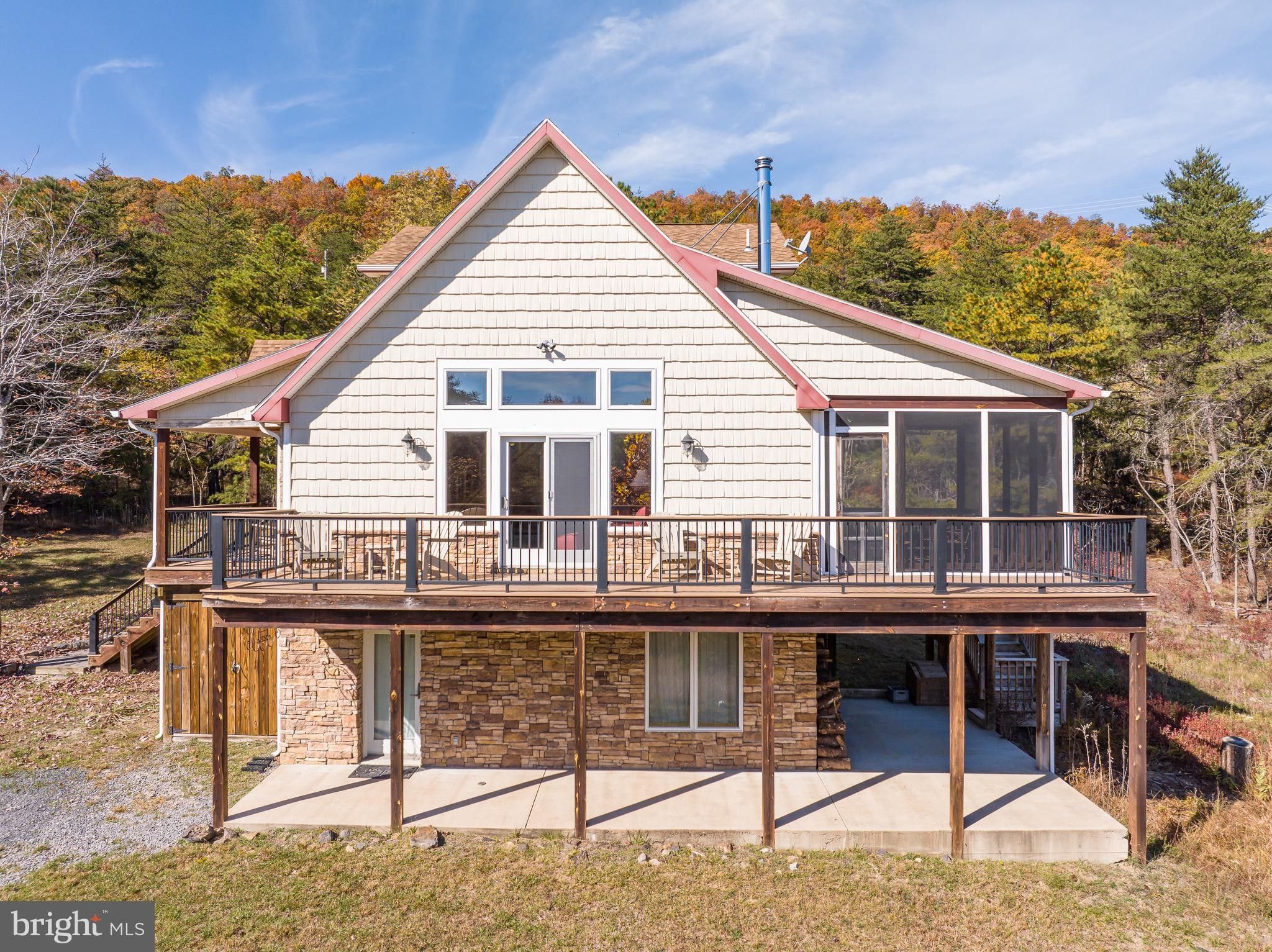 Yellow Spring, Hampshire County, WV House for sale Property ID ...