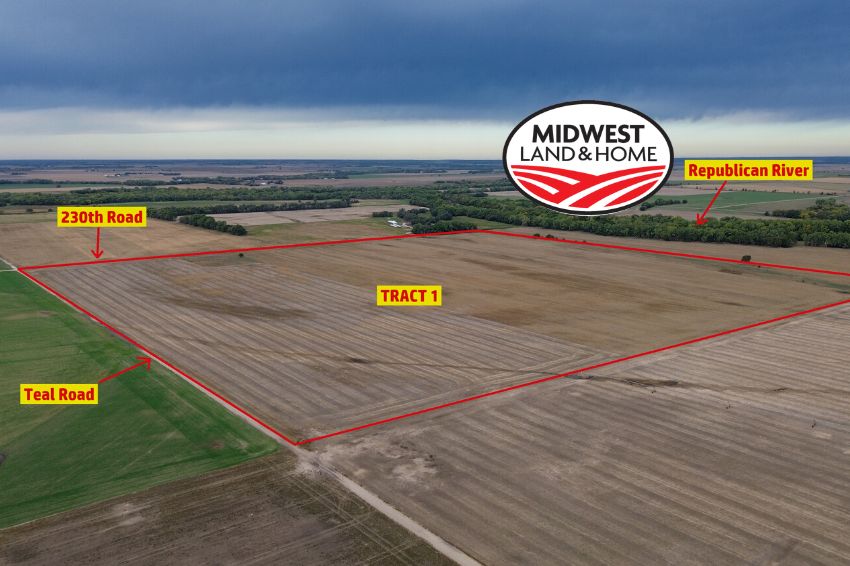 240 acres in Clyde, KS, 66938 | LandWatch