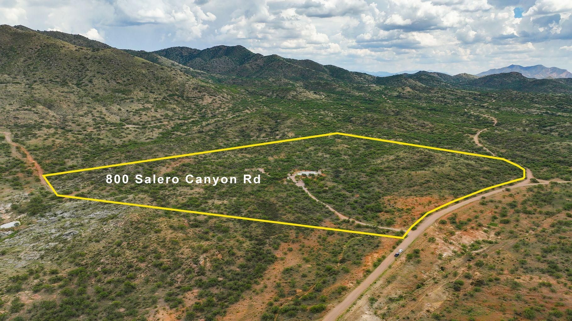 800 Salero Canyon Rd, Rio Rico, AZ 85648 | MLS: 22323396 | LandWatch